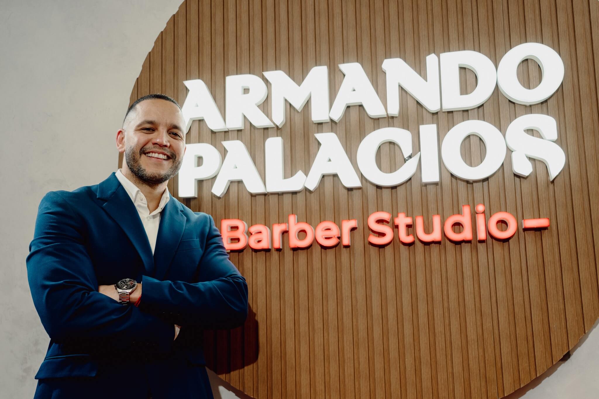 Beyond the Cut - Armando Palacios Barber Studio
